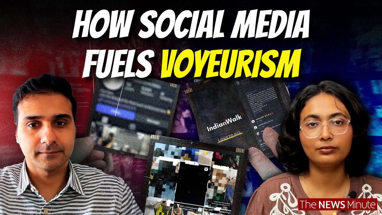 Women being filmed secretly: Privacy, consent and algorithmic accountability - YouTube