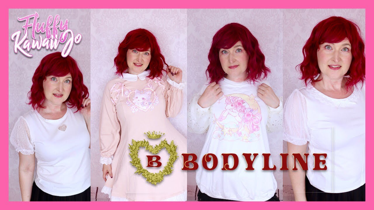 Bodyline finally has new designs and they are cute 😱 - YouTube