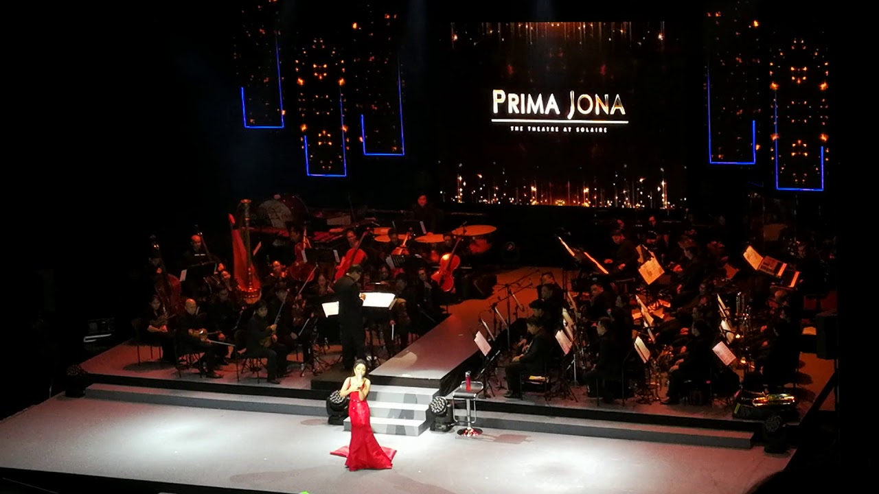 Millenial Hugot Songs [Sa 'Yo/Sila/Pasensya Ka Na] - Jona ( Prima Jona ...