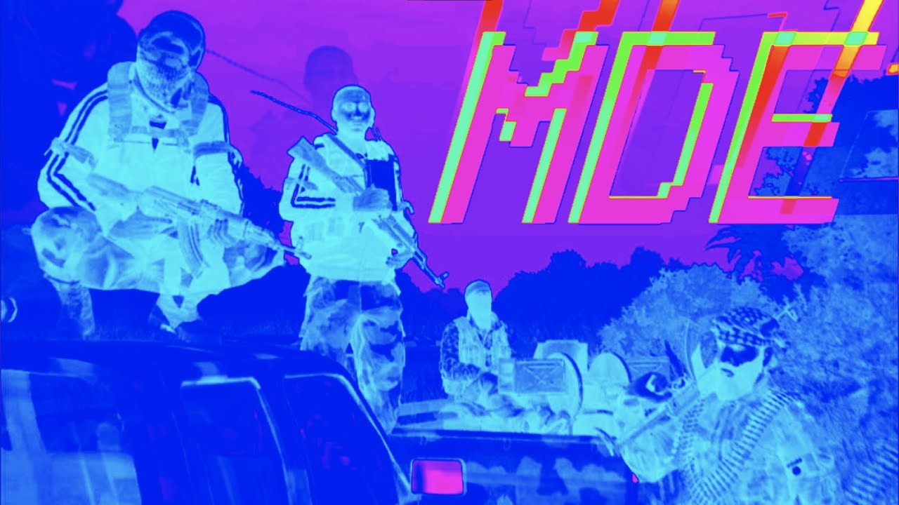ACID PLANES | ARMA 3 MDE UNIT - YouTube