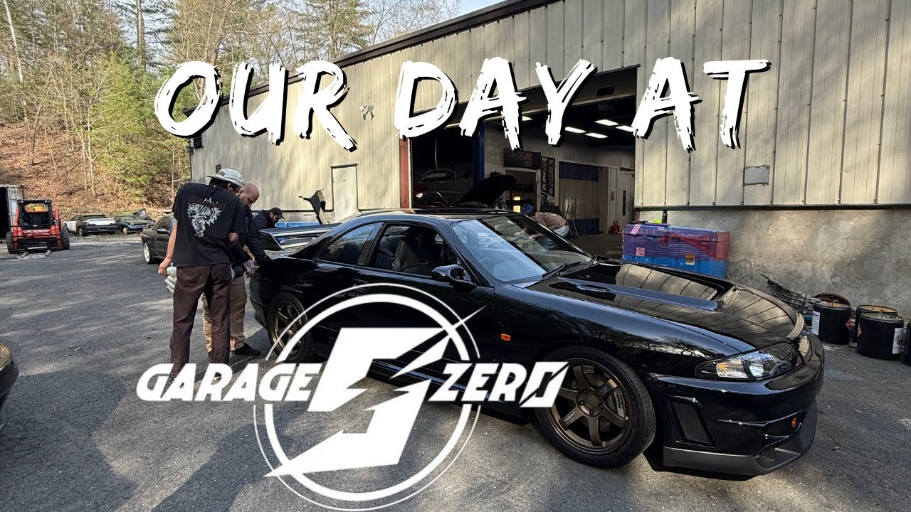 We Partied With TommyFYeah at @GARAGESZERO - YouTube