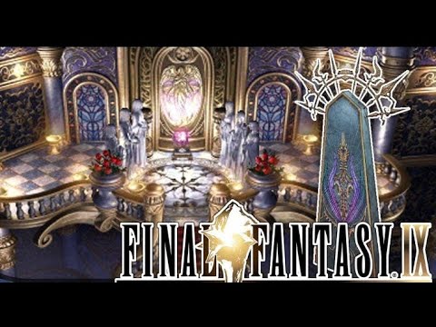 #FINALFANTASY9 - [#29] - El Palacio del desierto! Palace Desert #FF9 # ...