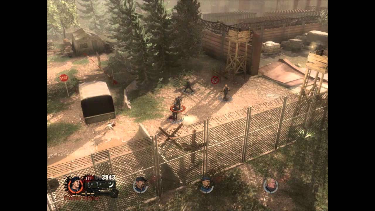 the expendables 2 game play in italiano prima missione - YouTube