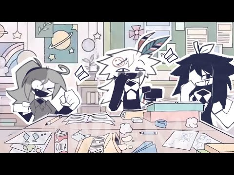 Fpe Swap!au pt.1 (REMAKE, LONGER) - YouTube