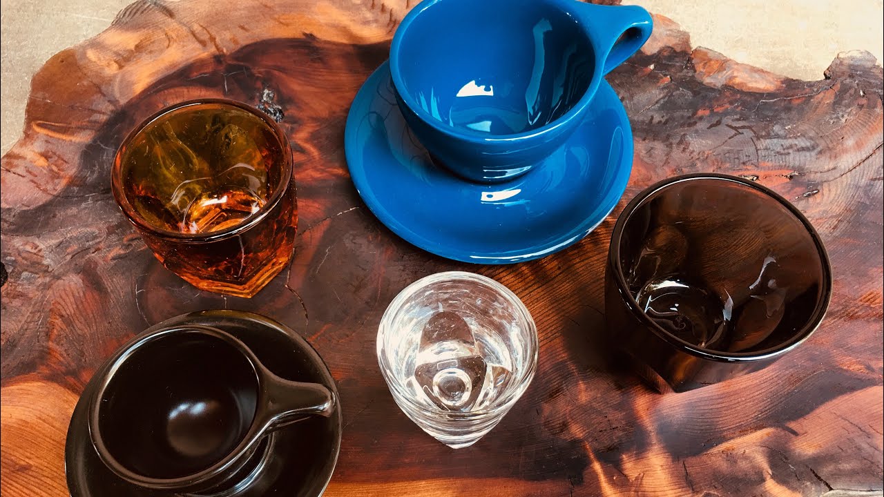 Live Unboxing | notNeutral Cups - YouTube