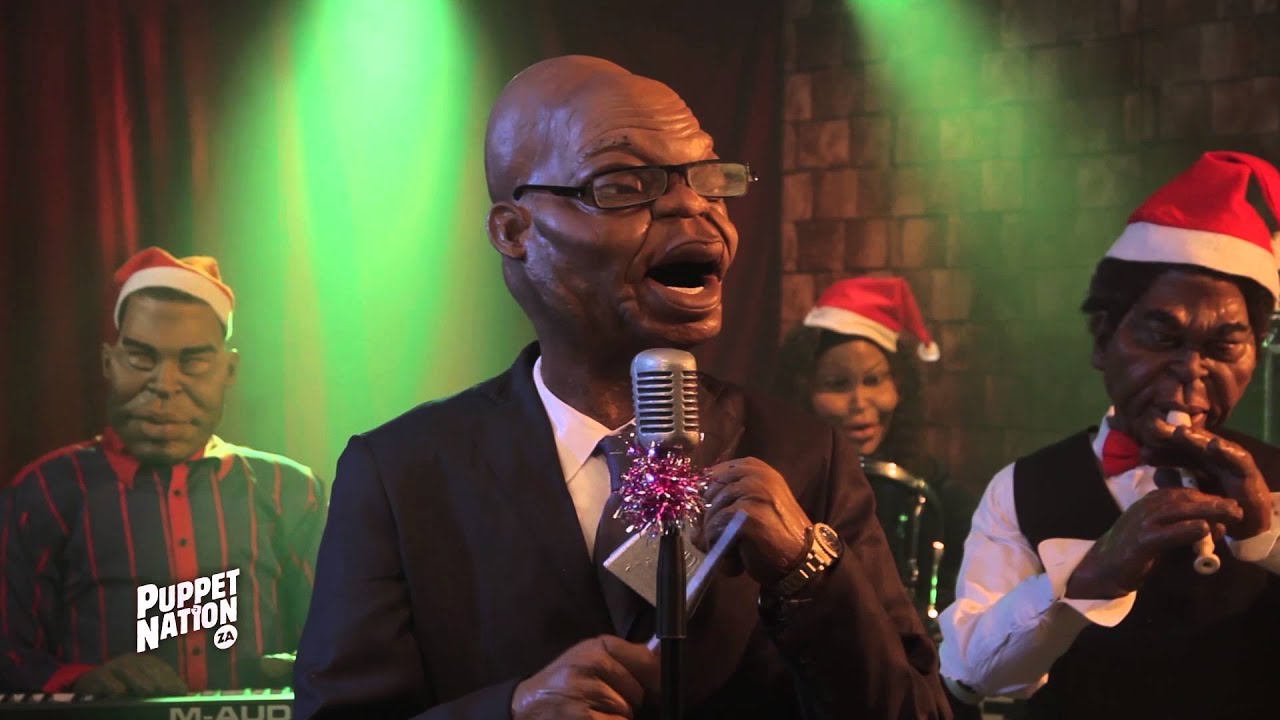 Bar Songs Zuma's 5 Days Of Christmas - YouTube