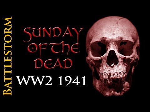 Sunday of the Dead 1941 | Operation Crusader WW2 Part 9