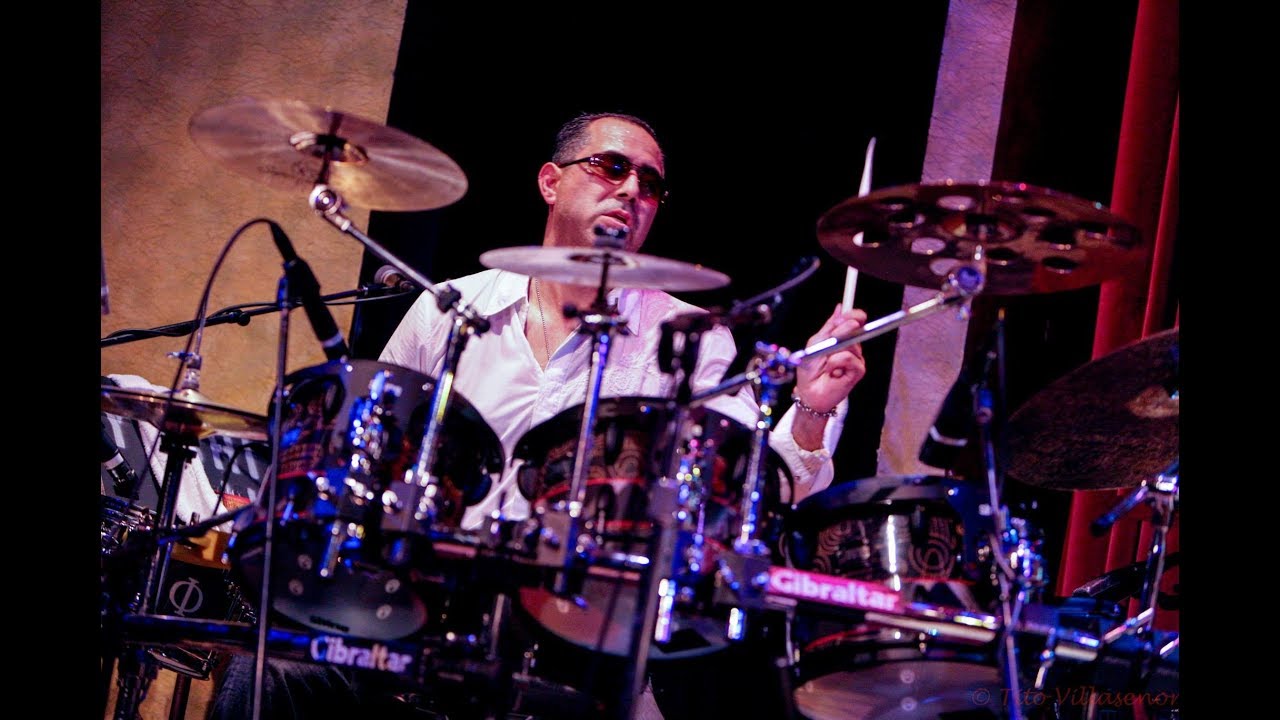 René Escovedo Promotional Video - YouTube