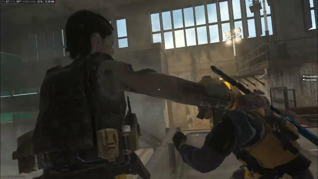 Call of Duty Modern Warfare 3 Friends game 1v1v1v1 - YouTube