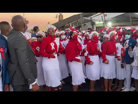 IPHC = TS Modise - YouTube