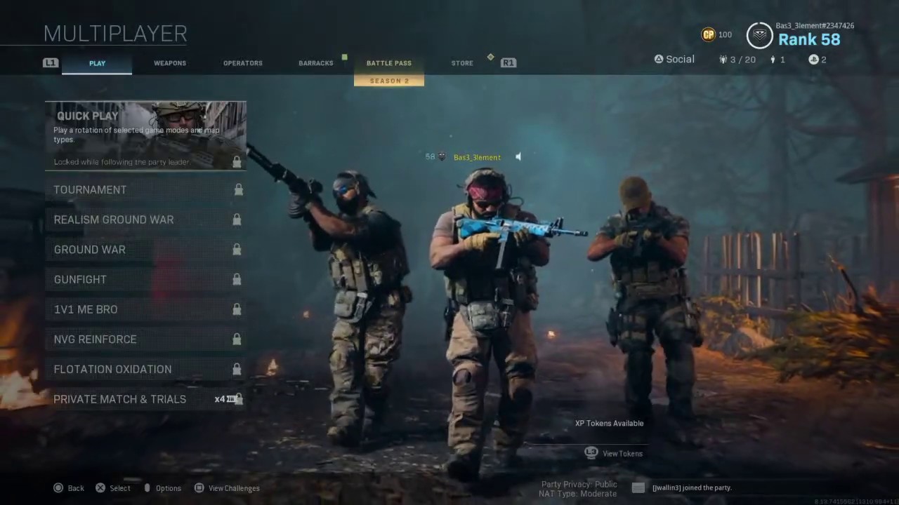 Call of Duty : Modern Warfare | How to Teamwork - YouTube