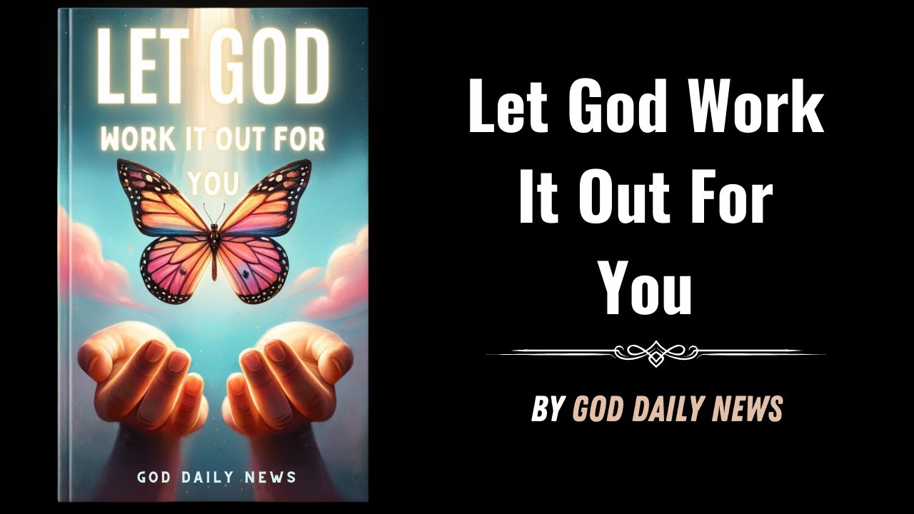 Divine Solutions: Let God Work It Out For You (Audiobook) - YouTube