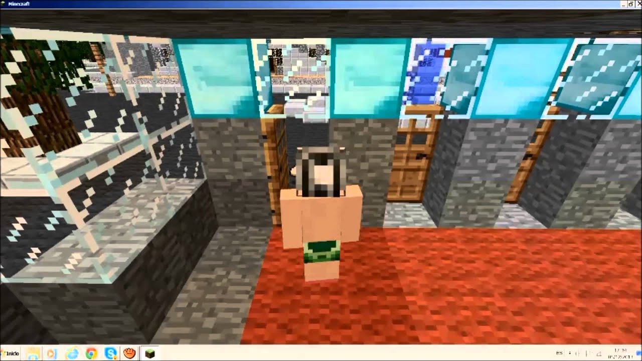 La historia de una patata - Minecraft - YouTube