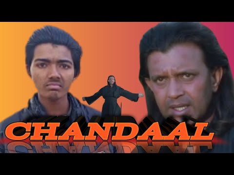 #Chandaal(1998) Movie Mithun Chakraborty Best Dialogue - YouTube