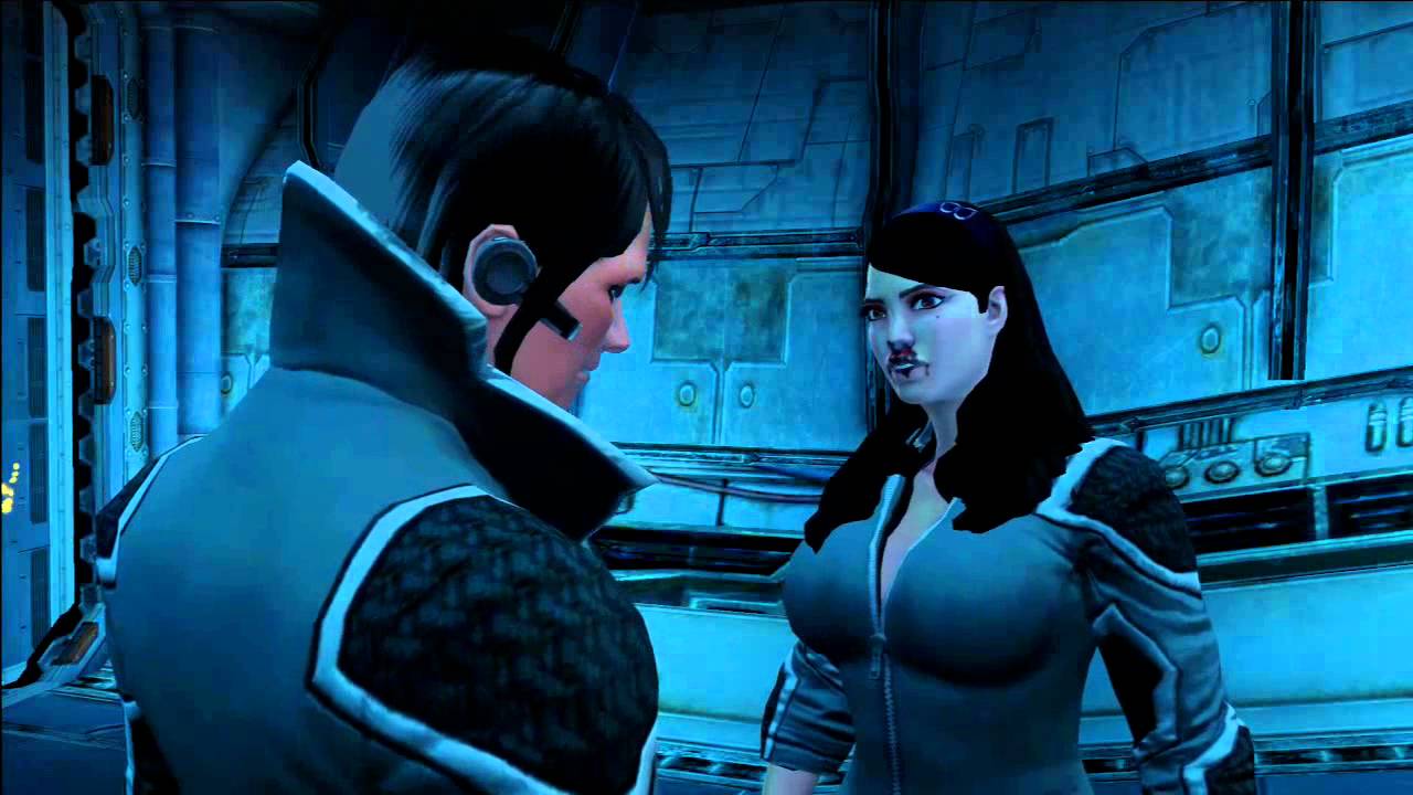 Saints Row 4 Matt Miller Romance