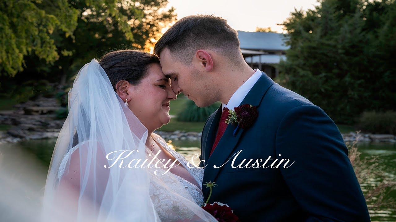 Austin and Kailey's wedding film - YouTube