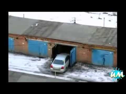 Kadınların Komik Araba Kazaları - Women Driving Best Fail
