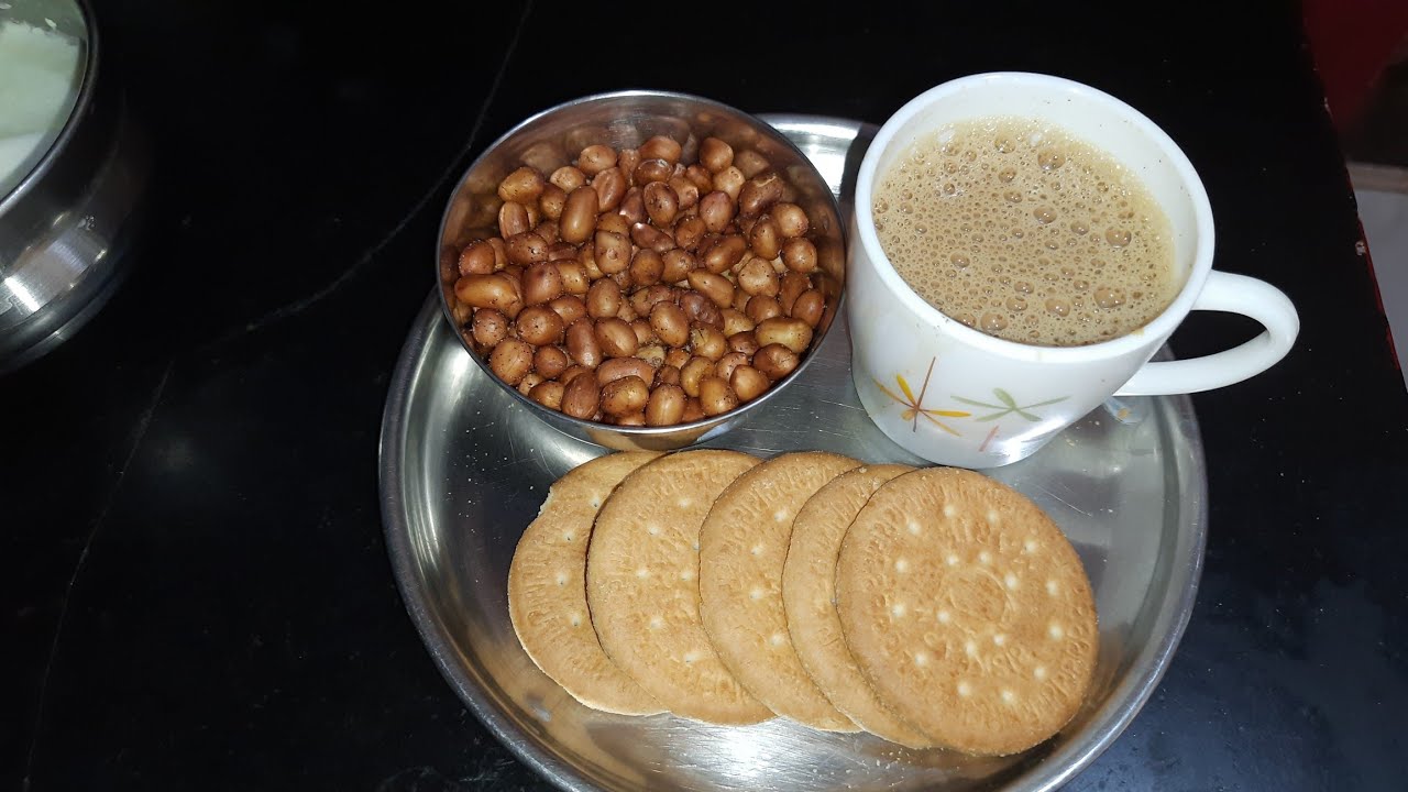 Goat Milk Curd and Goat Milk Tea - YouTube