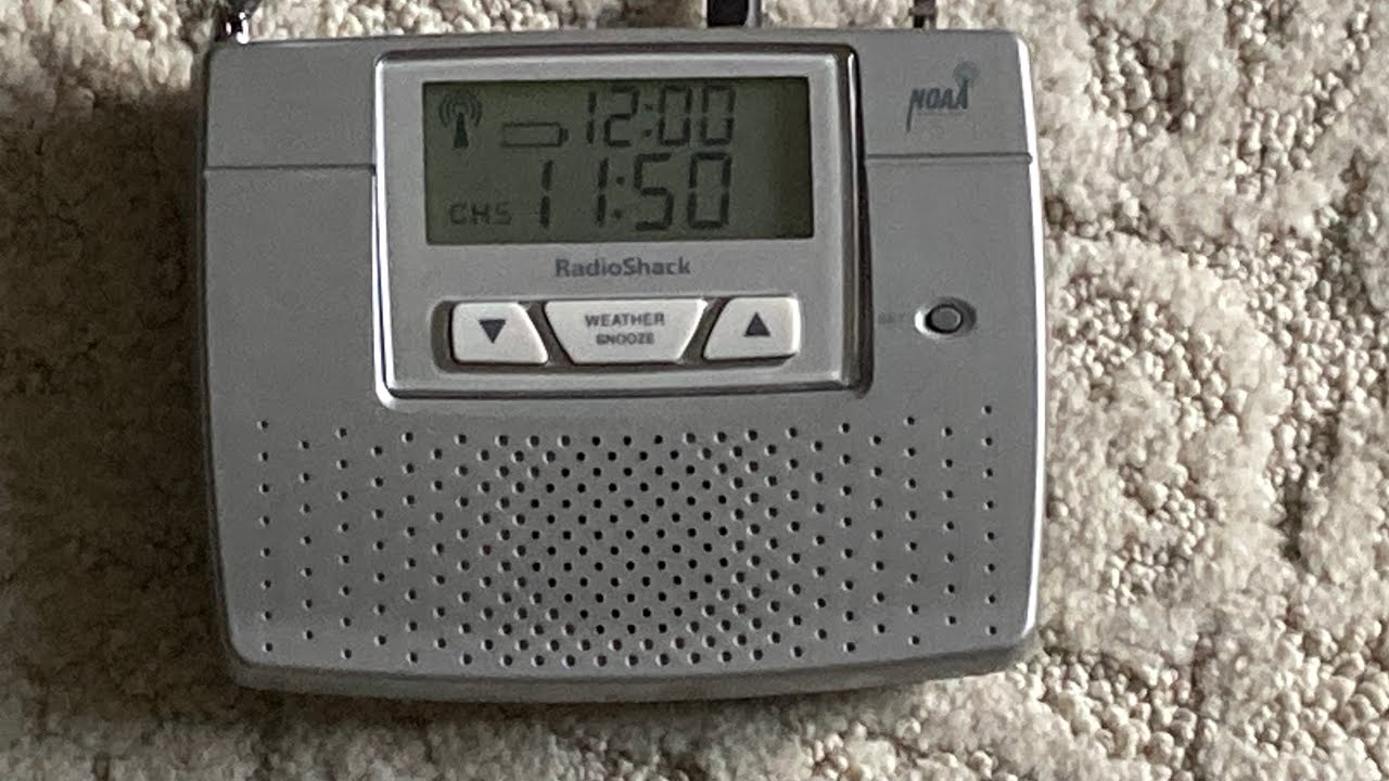 Unboxing & Setup of the RadioShack 12-260 - YouTube