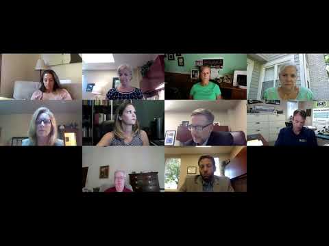 CCS Board of Education 8/17/2020 - YouTube