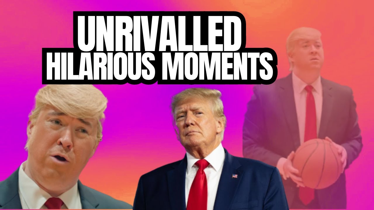 Most Hilarious Shane Gillis Donald Trump Impressions - YouTube