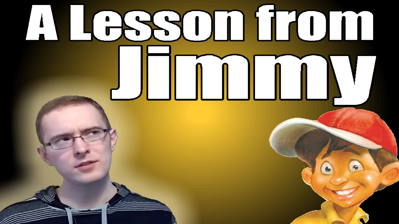 A Lesson from Jimmy - YouTube