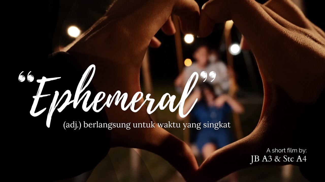 Ephemeral - YouTube