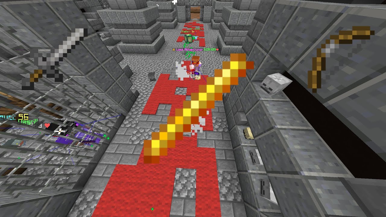 Aquire Bonzo Staff! Minecraft Hypixel Skyblock (Road to 250subs) - YouTube