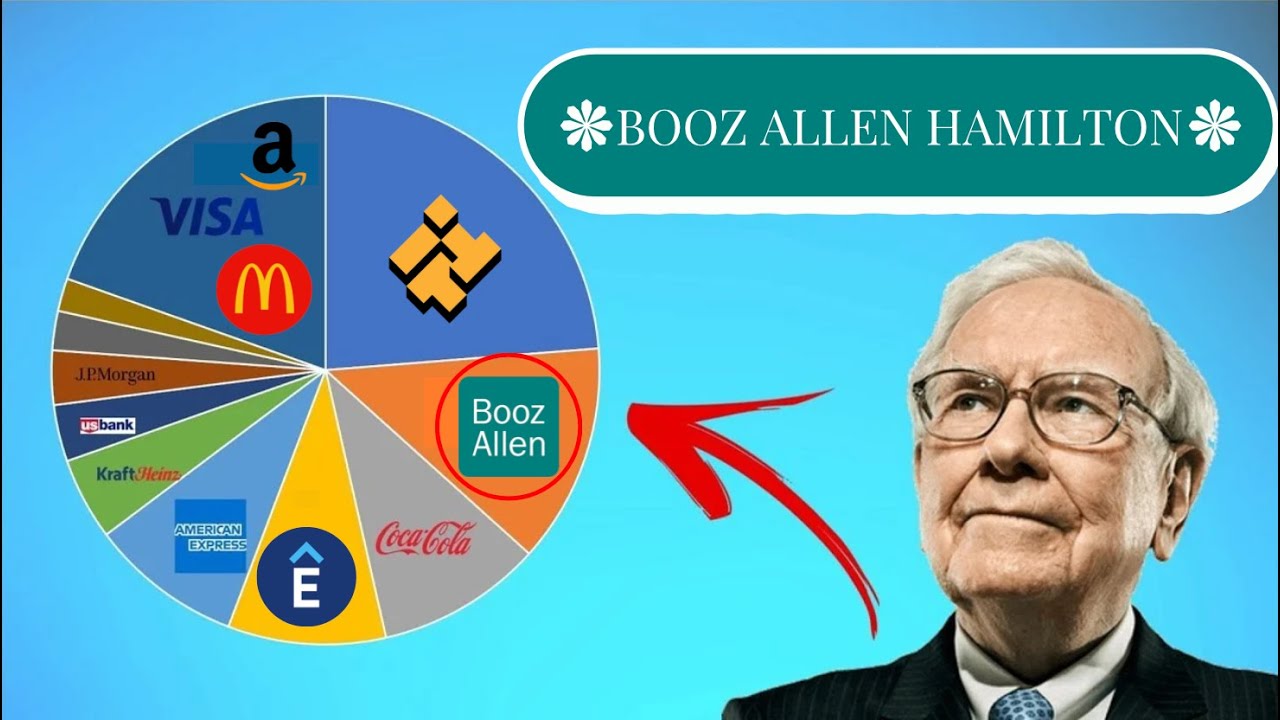 Why Booz Allen Hamilton is a Must-Buy at its 52-Week High! 💼📈 | 🔥Quick ...