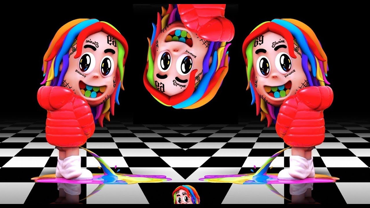 6ix9ine - TIC TOC (ft. Lil Baby) [INSTRUMENTAL BEAT] - YouTube