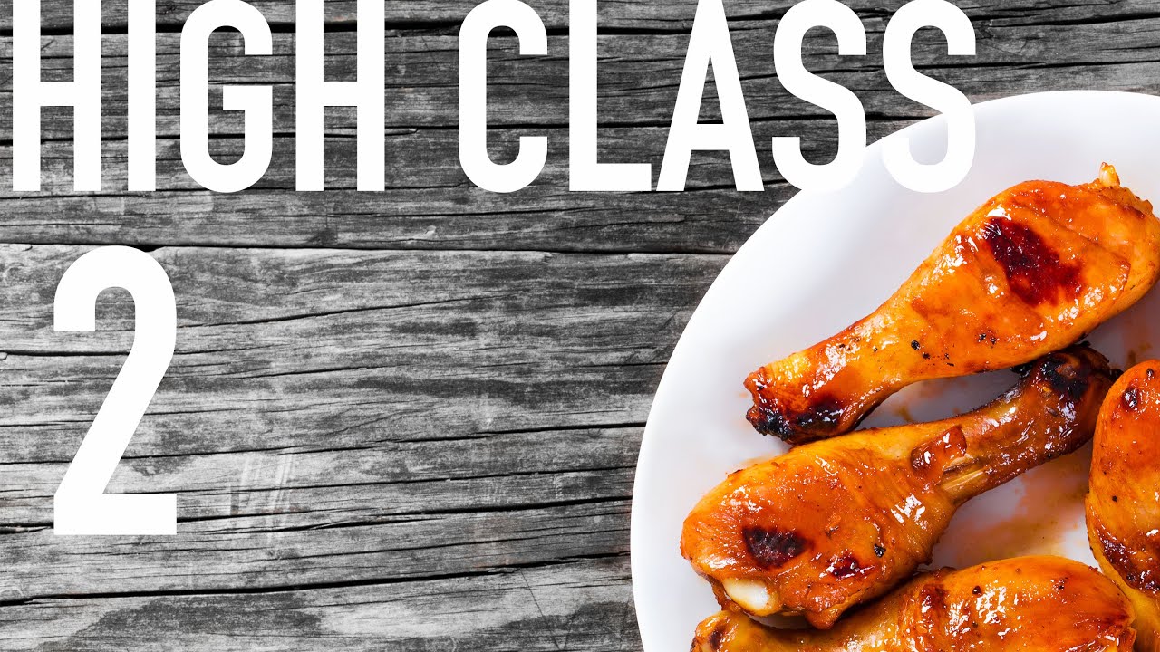 High Class Food - Part 2 - YouTube