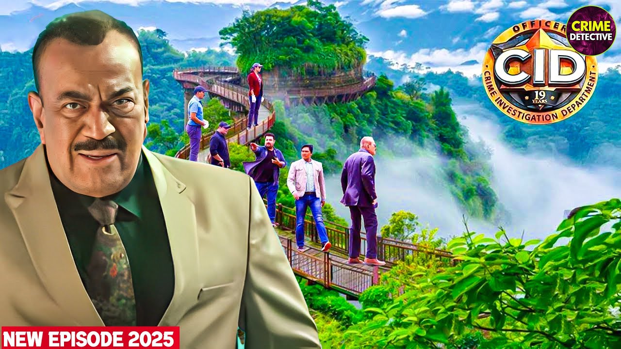 CID | Real Heroes | CID Daya | CID Season 2 | Crime World | CID New ...