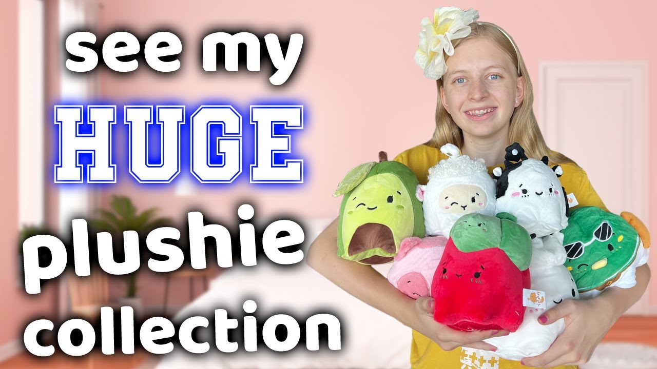 Who Else LOVES Pushies!!?? - YouTube