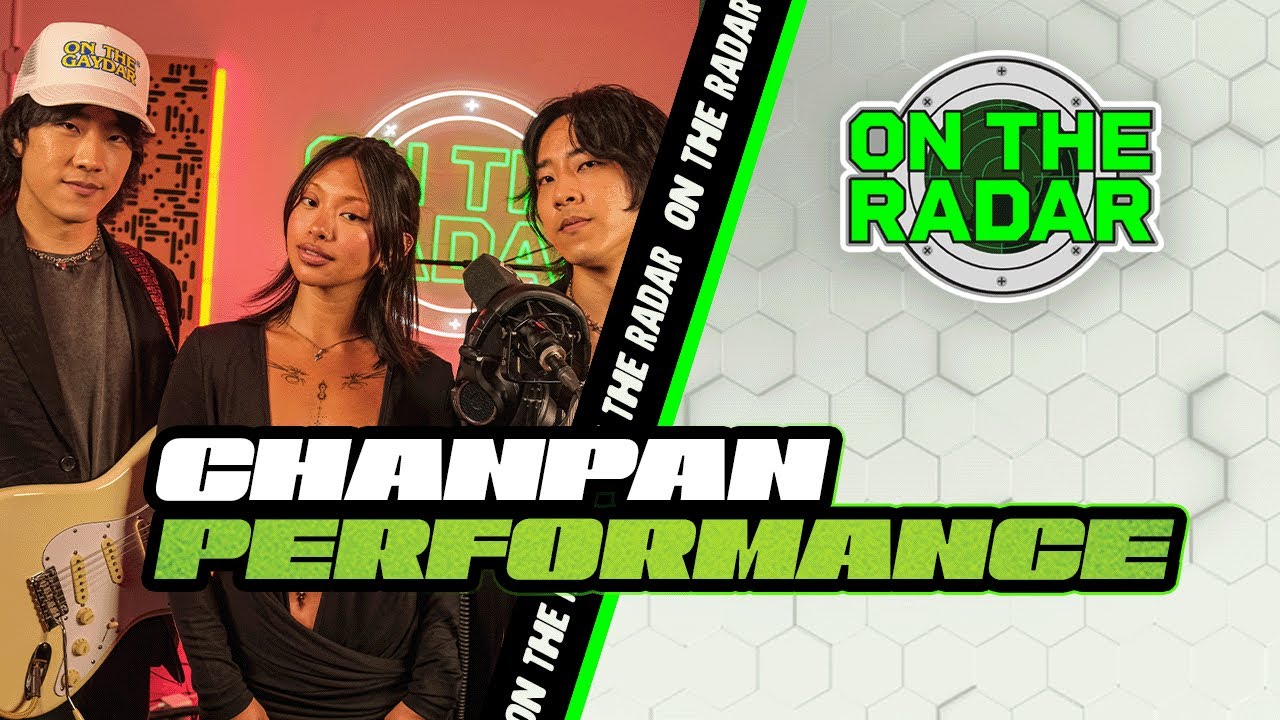 Chanpan "endlessly" | On The Radar Live Performance - YouTube