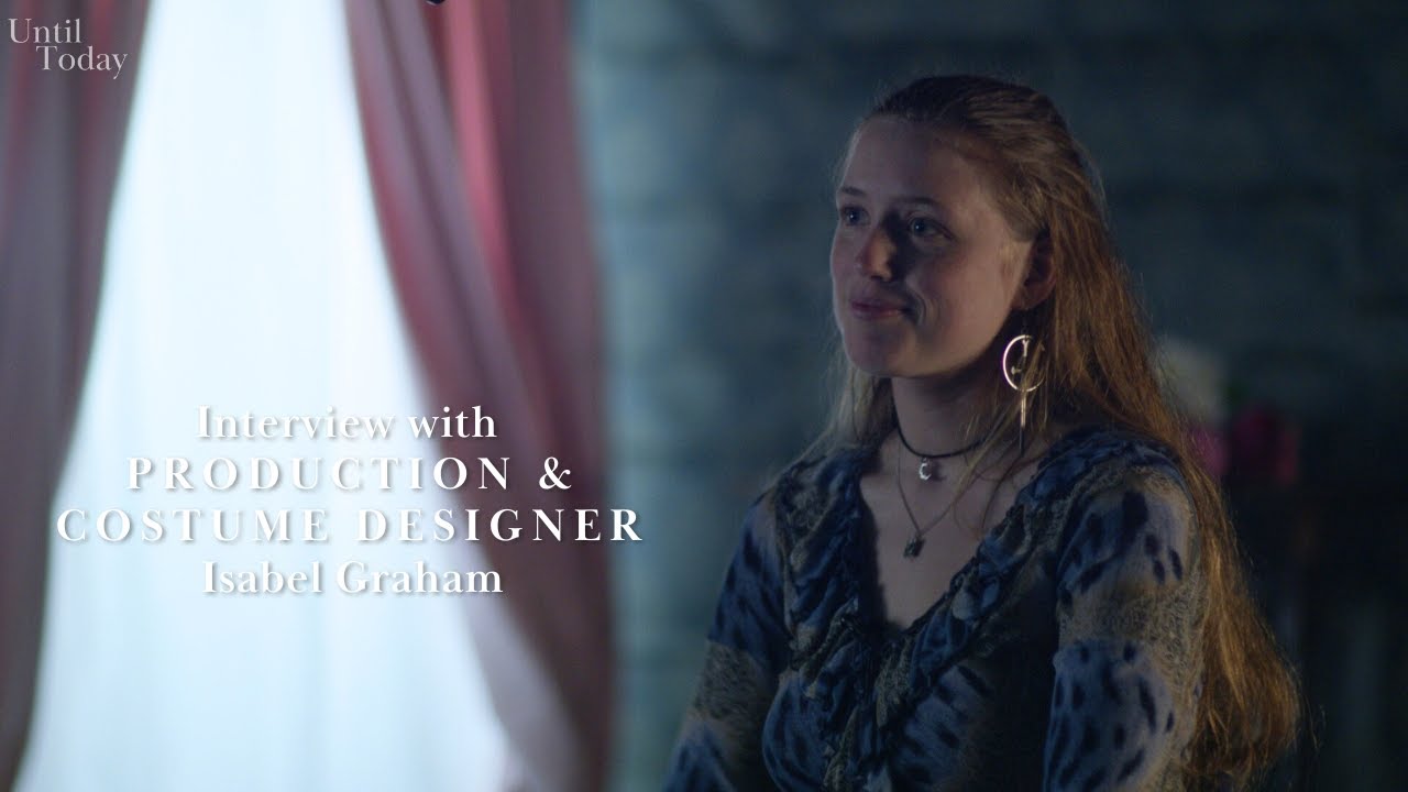 Isabel Graham Interview | Until Today - YouTube