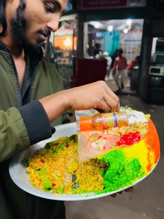 Misti Pan. #reels #streetfood #food #tiktok #motivation #reels # ...