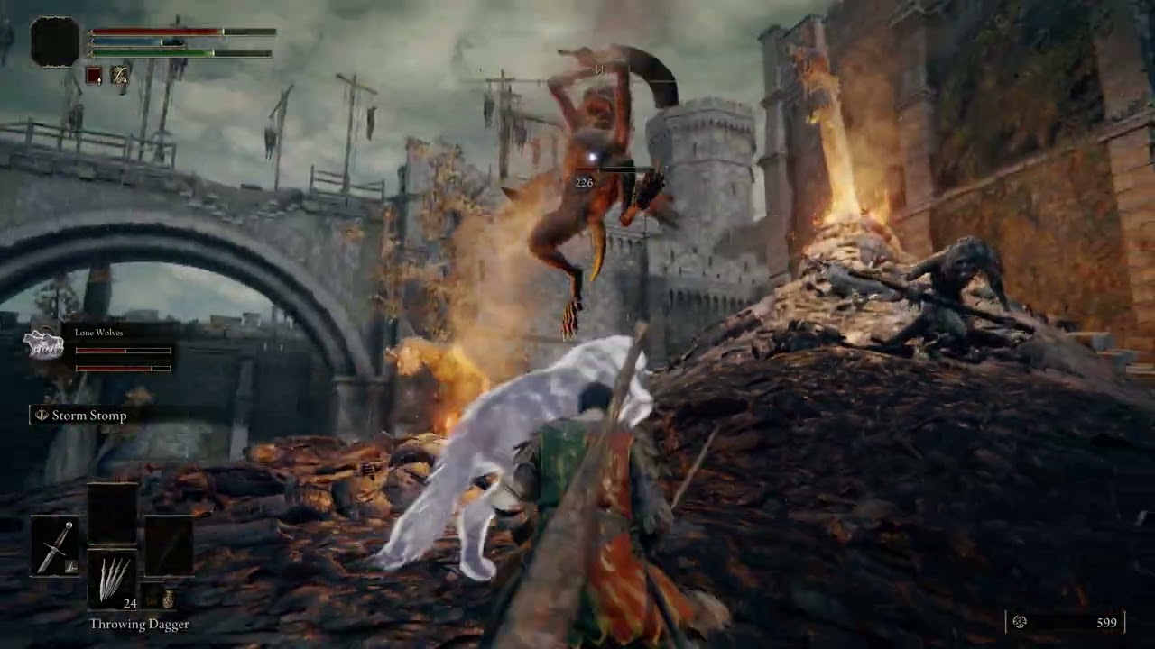 RILEY THE PIRATE STUDYING THE BLADE - YouTube