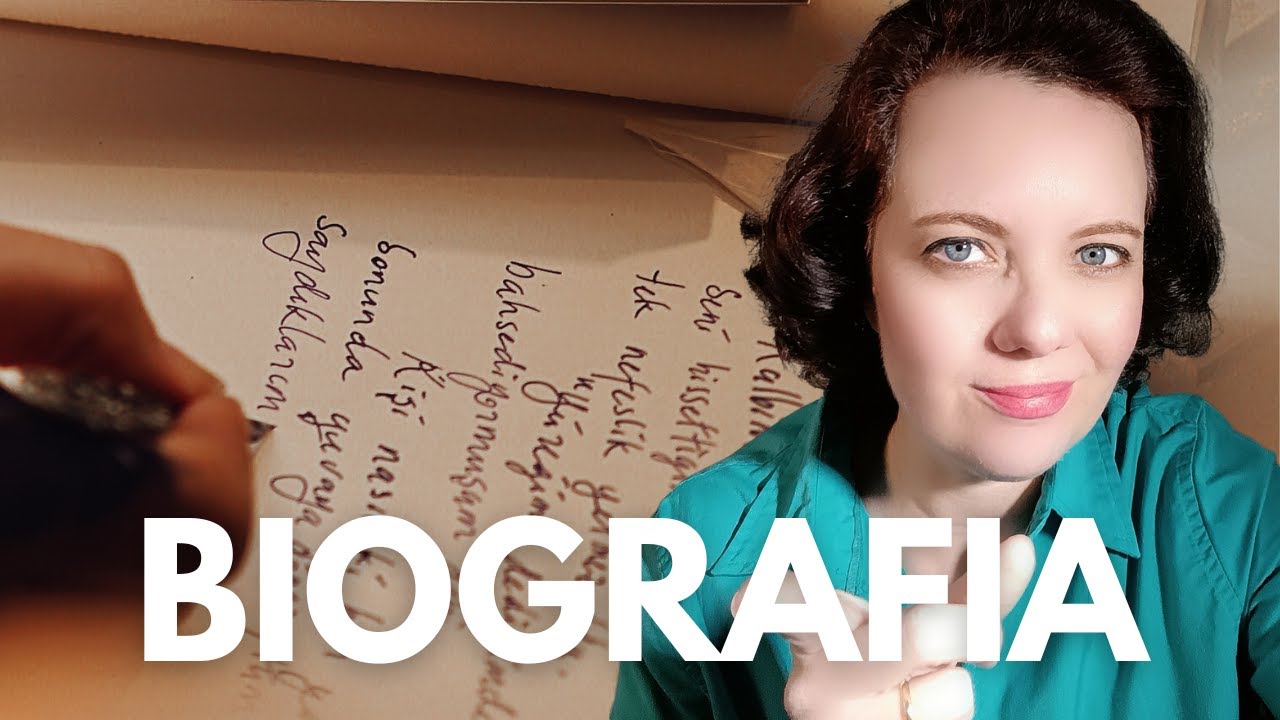 COMO ESCREVER UMA BIOGRAFIA? APRENDA O PASSO A PASSO PARA INICIANTES ...