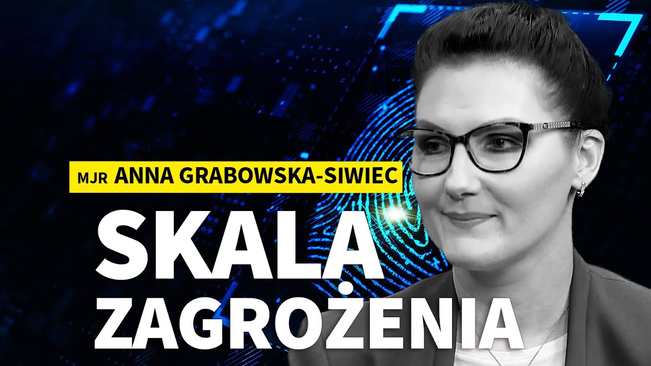 Dobry oficer operacyjny musi być cwaniakiem. Major Anna Grabowska ...