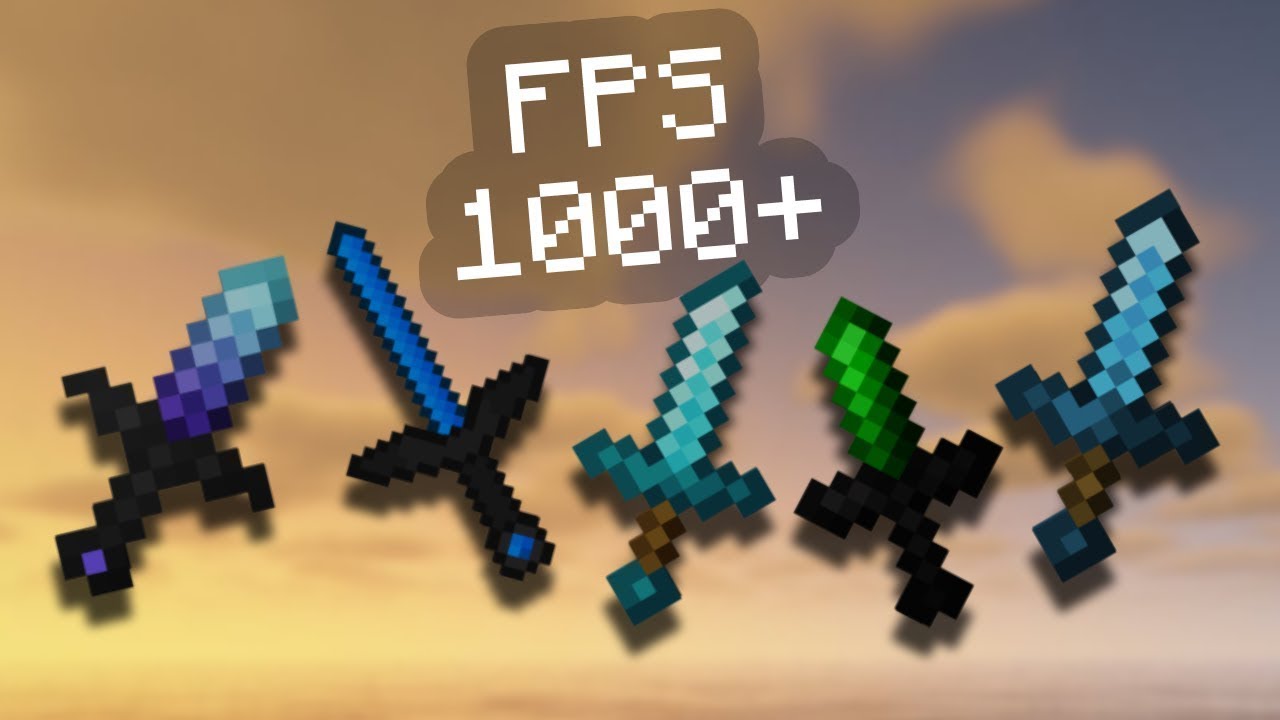 Rating and Comparing Two Different Pvp Texture Packs - YouTube