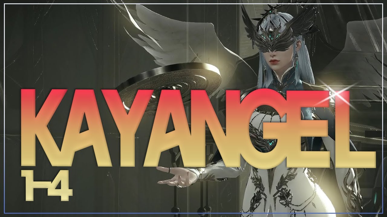 Lost ArkㅣKayangel 1-4 Guide 《With Normal Comparison》 - YouTube