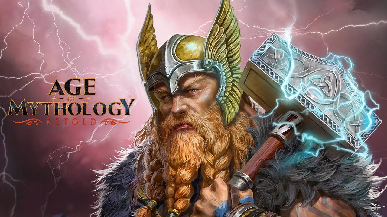 Reforging Thor's Hammer, Beneath the Surface - Age of Mythology: Retold ...