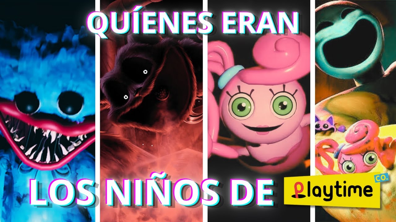 ¿Quiénes eran antes? La historia detrás de los experimentos | Te lo ...