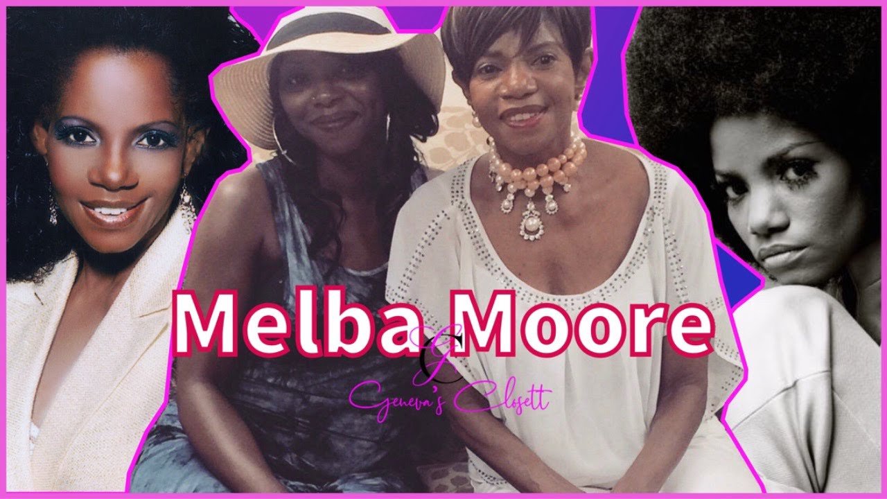 Interview | Tony Award Winning Singer/Actress MELBA MOORE (replay ...