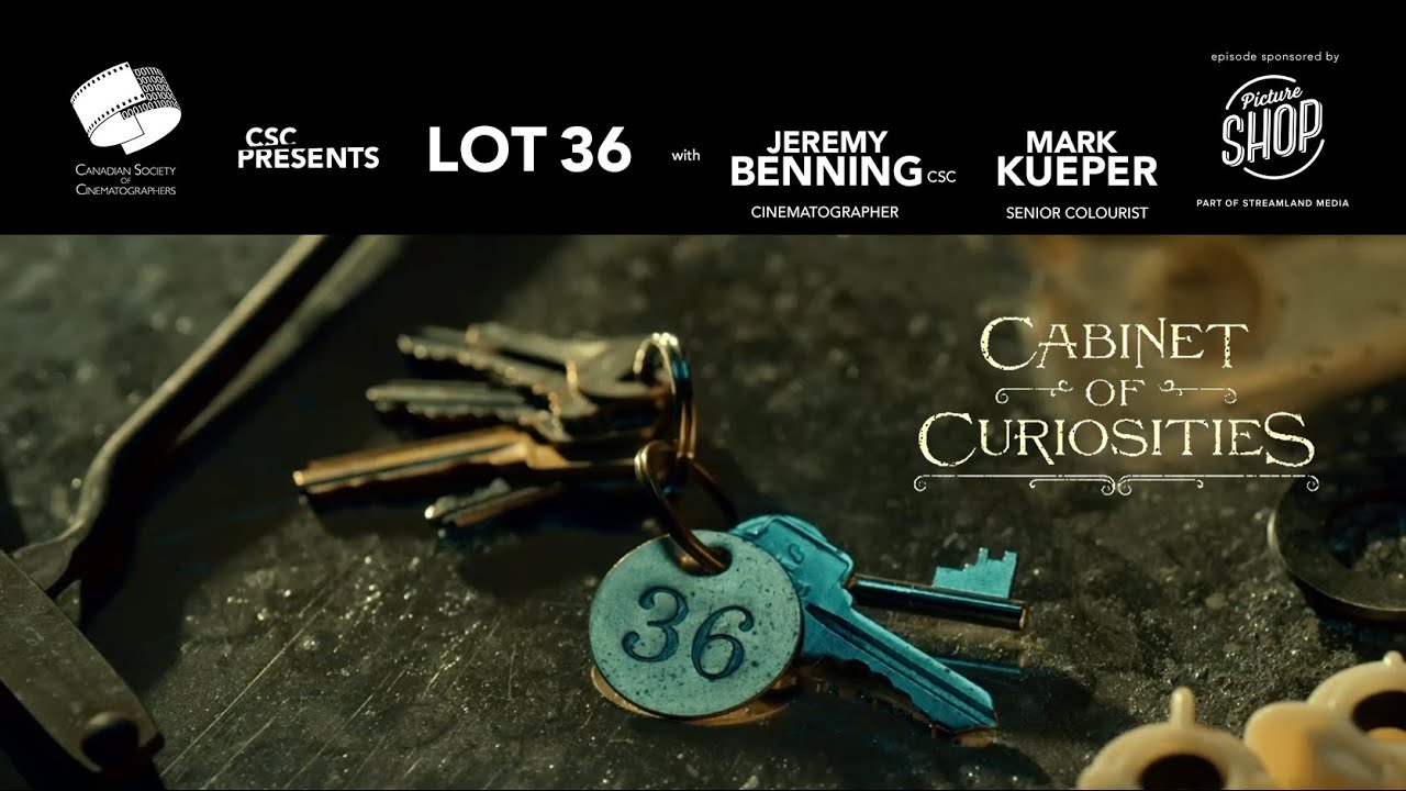 CSC Presents: Lot 36 - YouTube