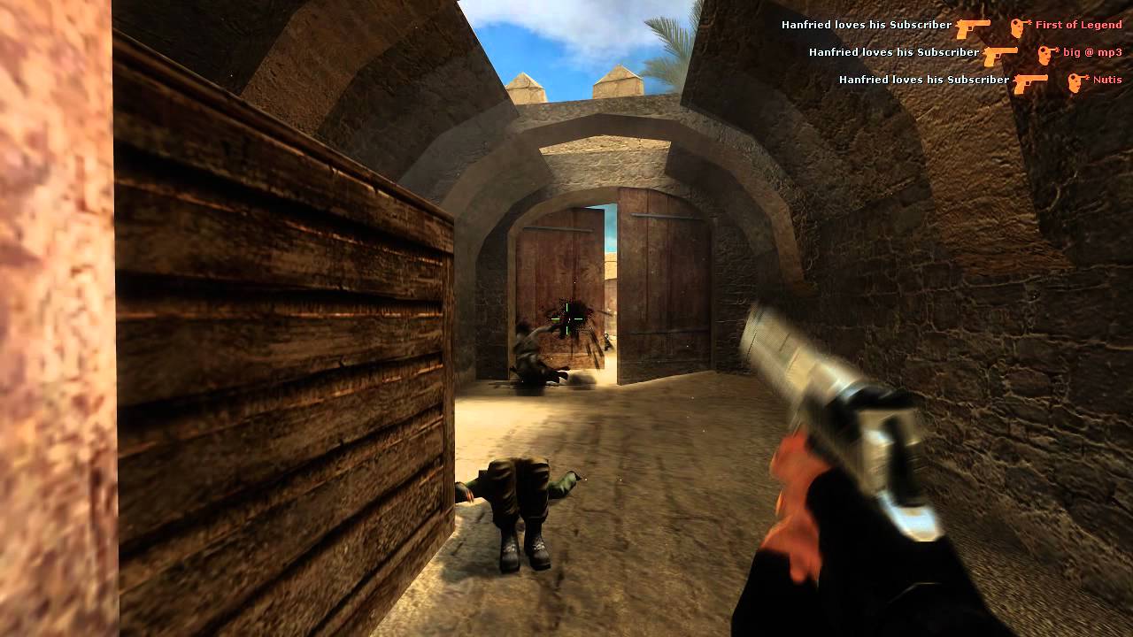 CSS | Deagle Clip - YouTube