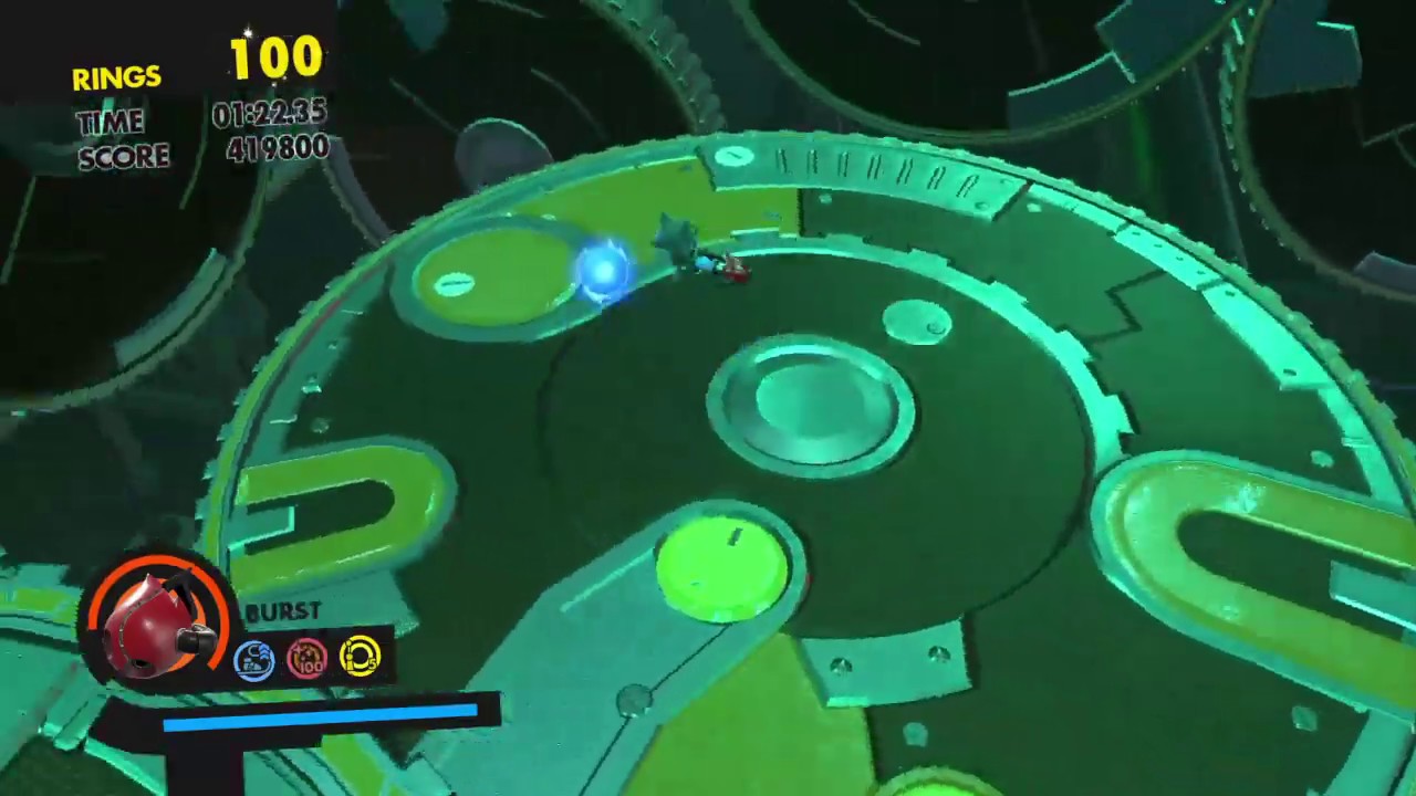 Sonic Forces Arsenal Pyramid - YouTube