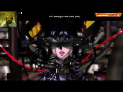 Ghost in the Shell (Inappropriate opening movie) - YouTube