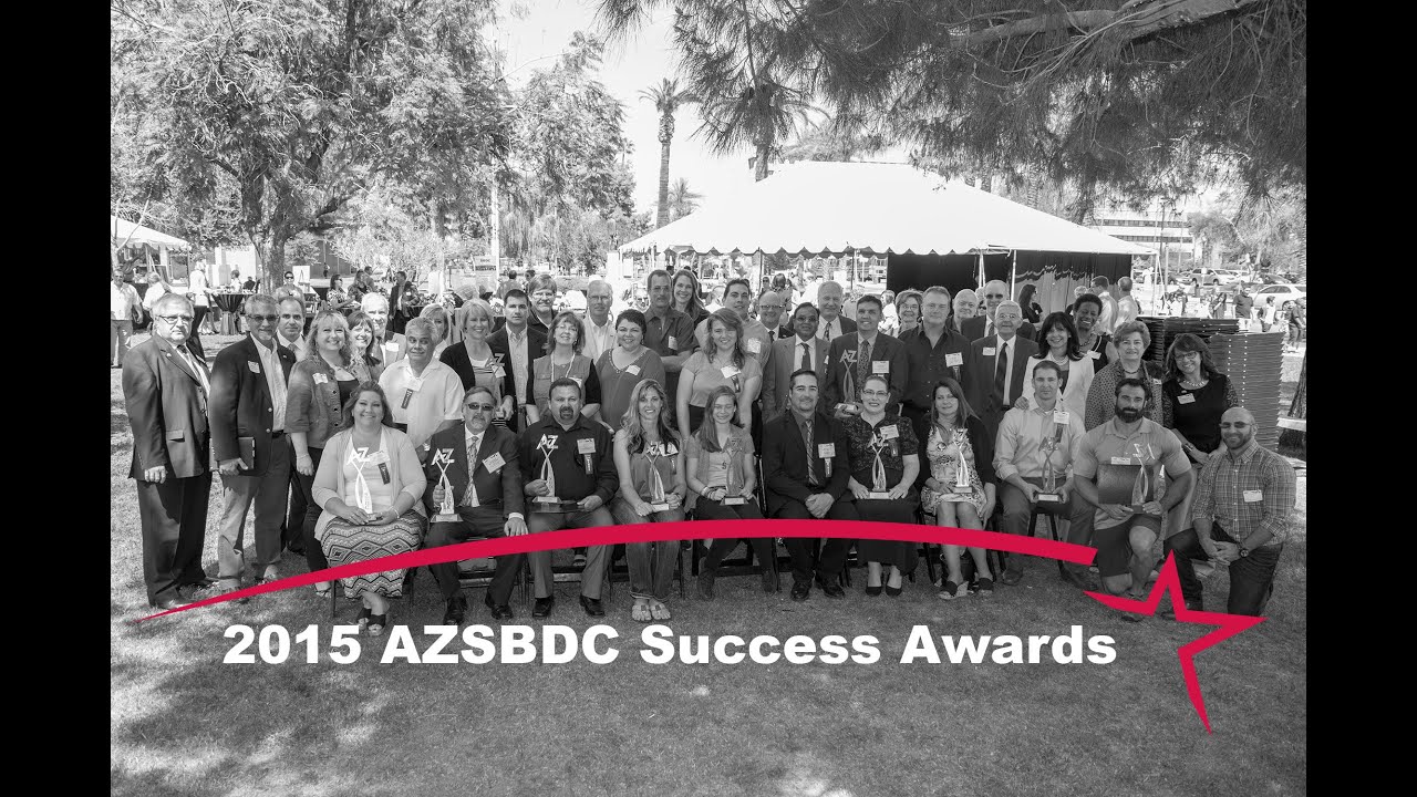 2015 Small Business Success Awards Overview - Arizona Small Business ...
