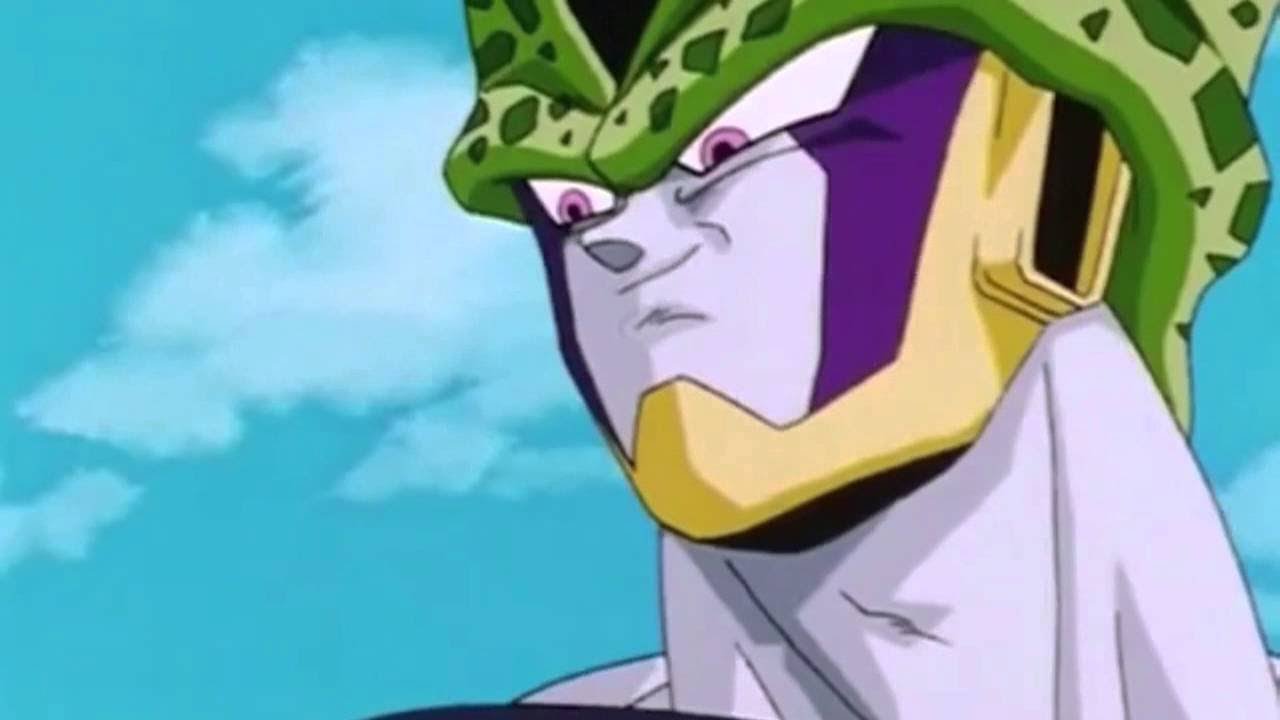 Cell's New Voice Actor - YouTube